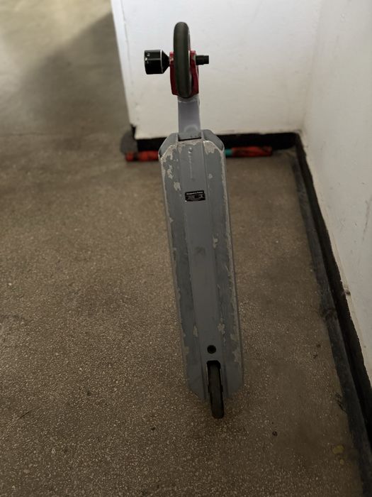 Oxelo Trotinetă freestyle MF 520 ICE MELTING Targu Jiu • OLX.ro