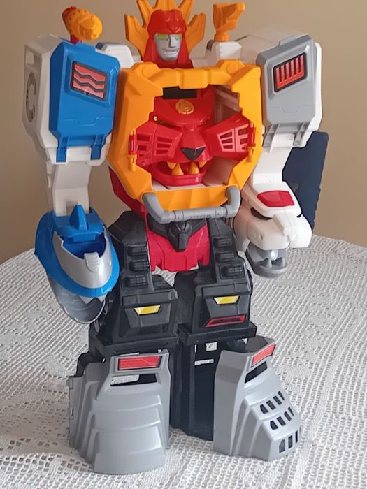 Детска играчка Робот Power Ranger Giant като нов гр. София Гео Милев ...