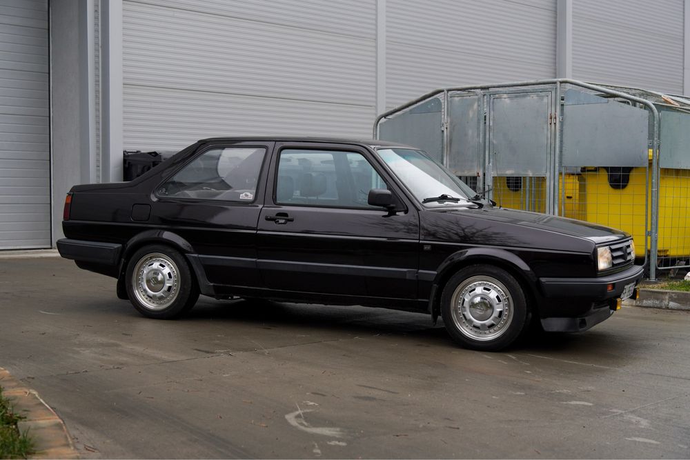 VW Jetta Mk2 Coupe 1985 Retromobil Santandrei • OLX.ro