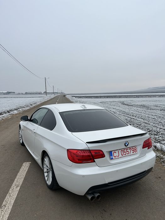 BMW E92 320i extra dotat ,pachet M de fabrica Turda • OLX.ro