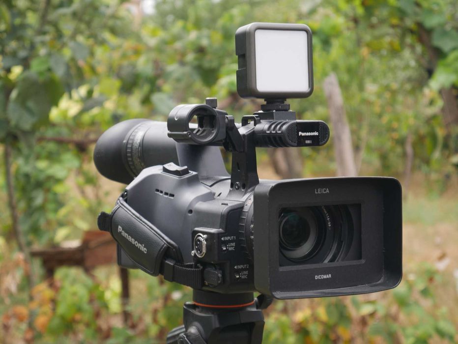 Panasonic HMC 150 Camera video profesionala HD Arad • OLX.ro