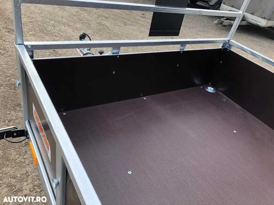 Remorca 750 kg,remorca auto/Neptun TRAILWOOD 1 AXA 236/125/35 Cluj ...