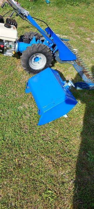 Motocositoare bcs 725 cu lama și freza Ciolt • OLX.ro