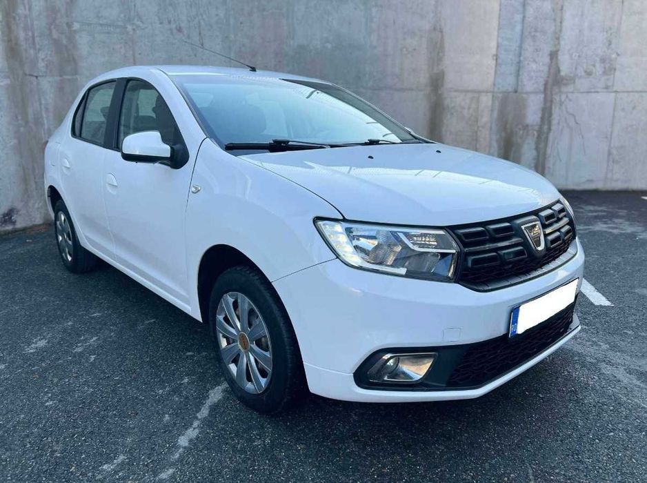 Inchiriez Dacia Logan 2020 - 1.5 Diesel - Consum redus - Uber/Bolt ...