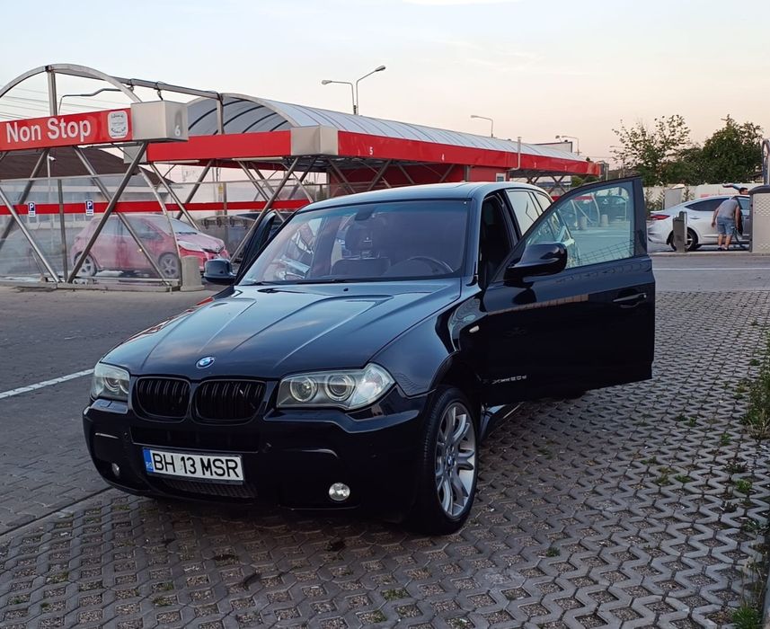 Vând BMW X3 2010, Limited Sport Edition, pachet M Oradea • OLX.ro