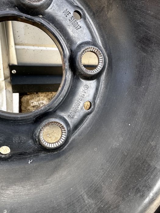 Jante Tablă Mercedes Catelu • OLX.ro