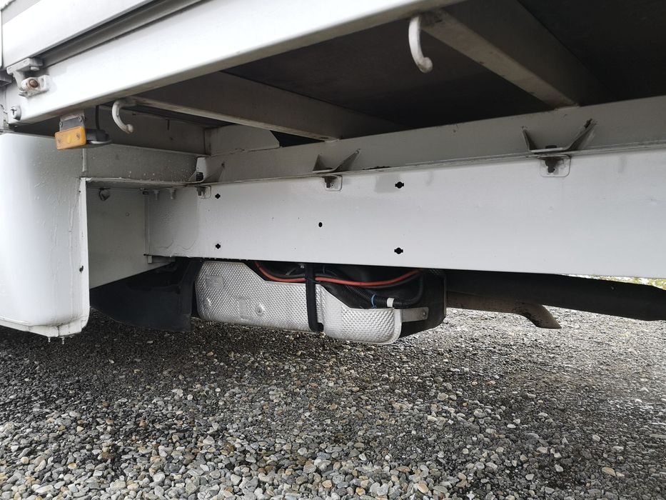 Renault Master 3,5T Prelată Lift MOTOR NOU Renault Master Prelată și ...