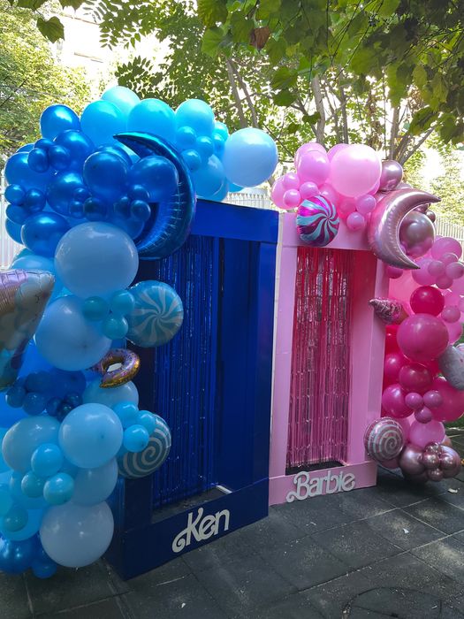 Cabina Foto Barbie și Ken Bucuresti Sectorul 1 • OLX.ro