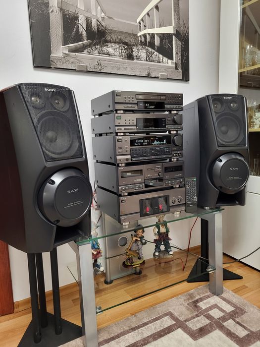 Linie Audio SONY LBT-D709 Stare perfectă de funcționare Medias • OLX.ro