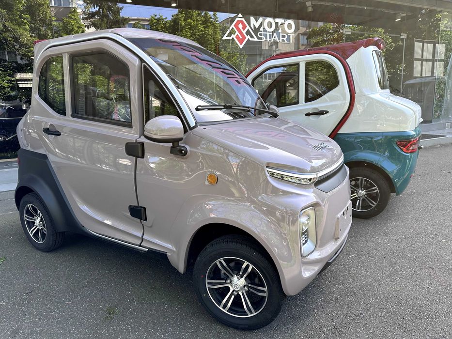 Masina electrica KUBA CITY fara permis - REPREZENTANTA KUBA MOTOR RO ...