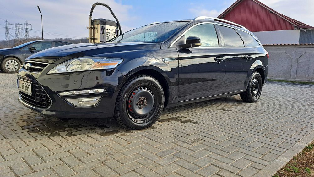 Se vinde ford mondeo mk4 2011 Galicea • OLX.ro