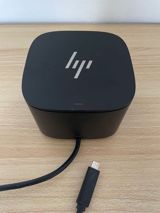 HP Thunderbolt Dock 120W G2 Craiova • OLX.ro