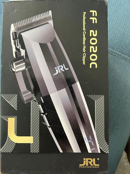 JRL FF2020C - машинка за подстригване гр. Шумен Добруджански • OLX.bg