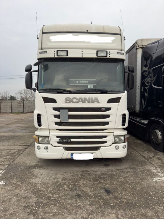 Vand camion Scania R440 Brasov • OLX.ro