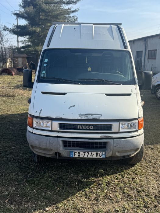 Iveco daily adus din franta Radeana • OLX.ro