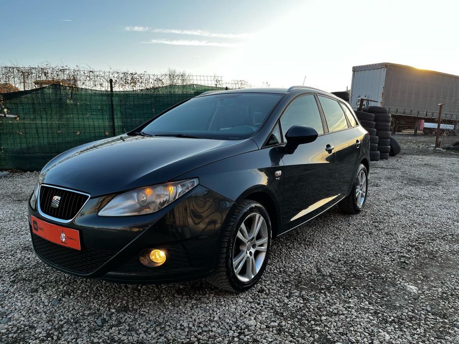 Seat Ibiza/Automat/Import Olanda/Rate Avans 0 Constanta • OLX.ro