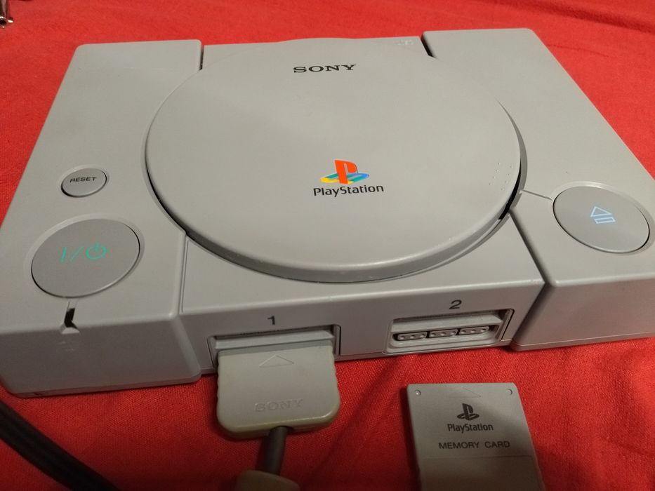 Sony PlayStation/ps1 гр. Добрич Дружба 2 • OLX.bg