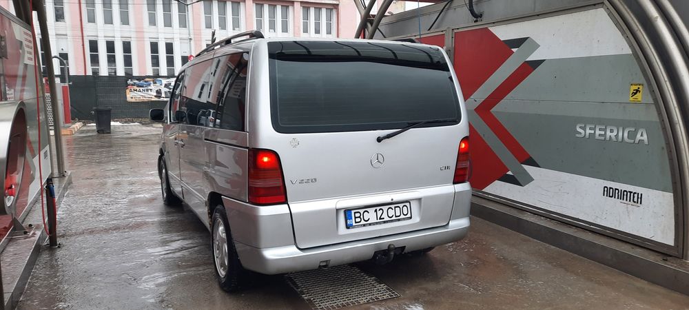 Mercedes vito westfalia Racova • OLX.ro