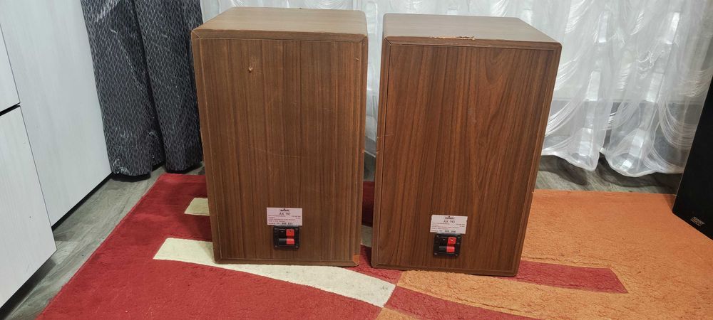 Boxe Audio Axiom AX 110 de Camera Difuzoare Boxe Retro Bucuresti ...