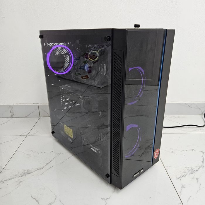 PC Gaming I5-9400 RTX2060 Super 16Ram Zeus Amanet Vitan 4363 Bucuresti ...
