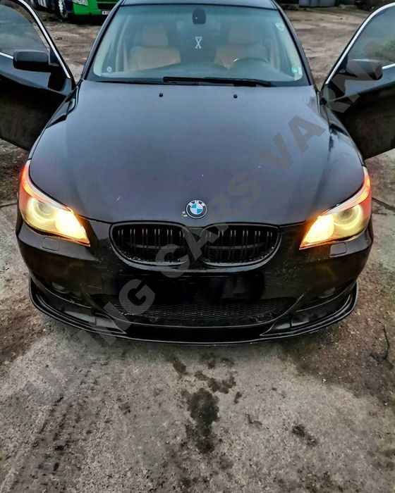 Лип за предна броня БМВ Е60 Е61 М5 BMW E60 E61 M5 гр. Варна Център • OLX.bg