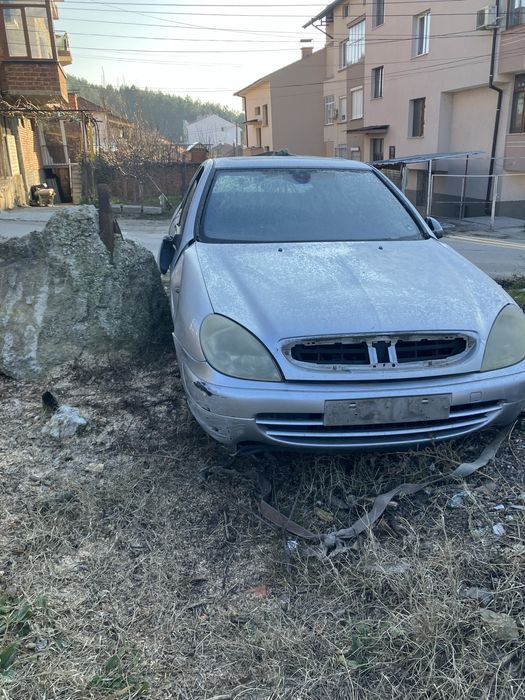 Кола citroen xaara на части гр. Гоце Делчев • OLX.bg