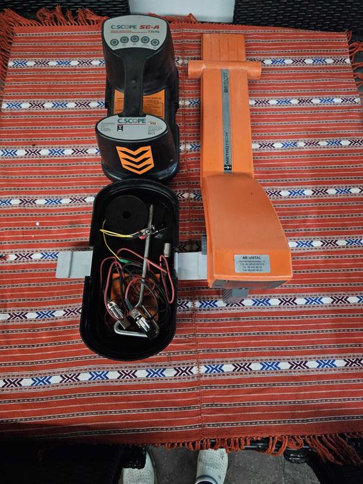 Detector Cabluri , Conducte in pamant Craiova • OLX.ro