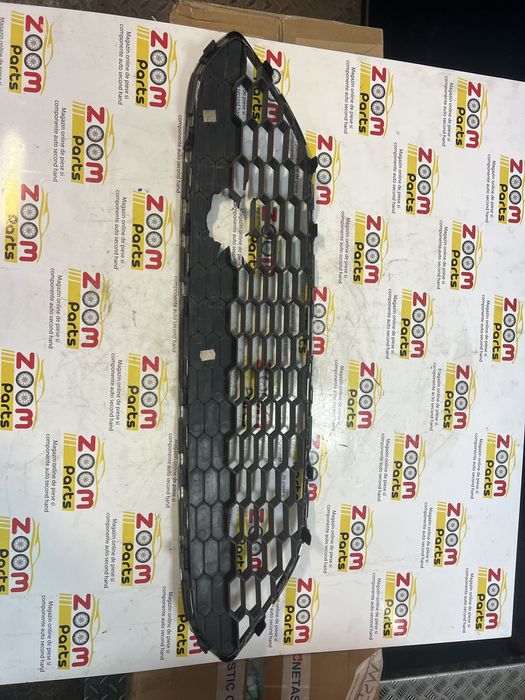 Grila crom bara fata Ford Fiesta MK6 facelift 2013-2017 Odobesti • OLX.ro