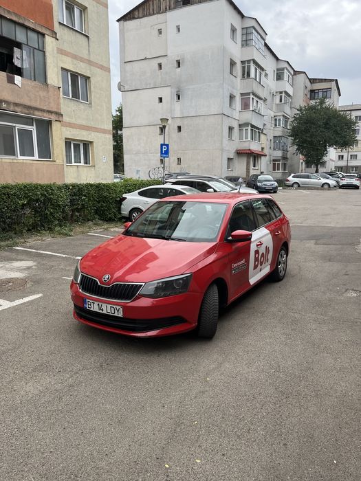 Masina de inchiriat bolt/uber, inchiriere auto Botosani • OLX.ro