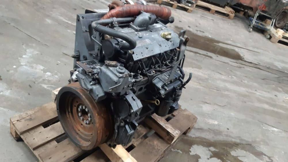 Motor deutz bf4m1012c second hend Zalau • OLX.ro