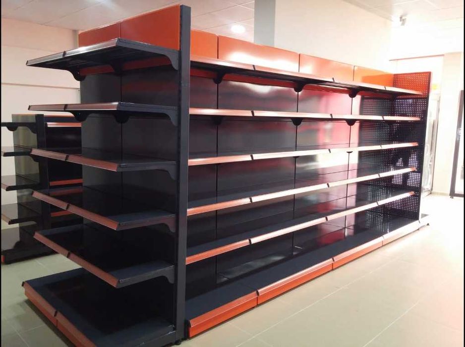 Rafturi metalice Magazin Noi !! transport in toata tara Ilfov Voluntari ...