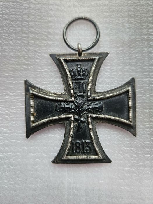 Crucea de fier Ek2 ww1 Sibiu • OLX.ro