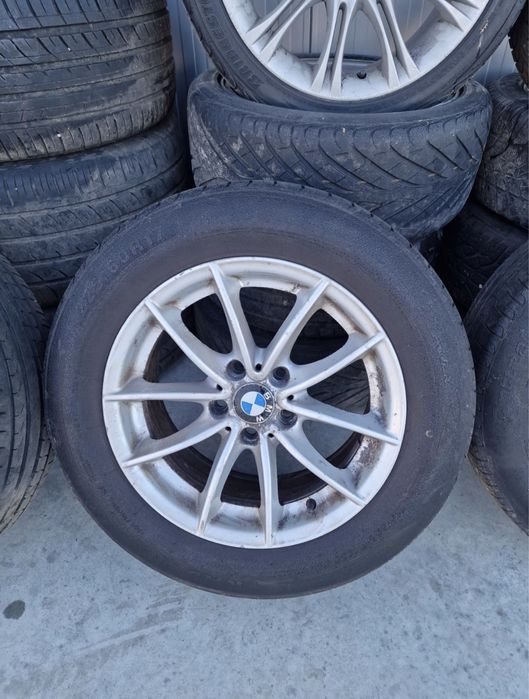 Jante bmw r17 x3 f25 f26 x4 style 304 et 32 Craiova • OLX.ro