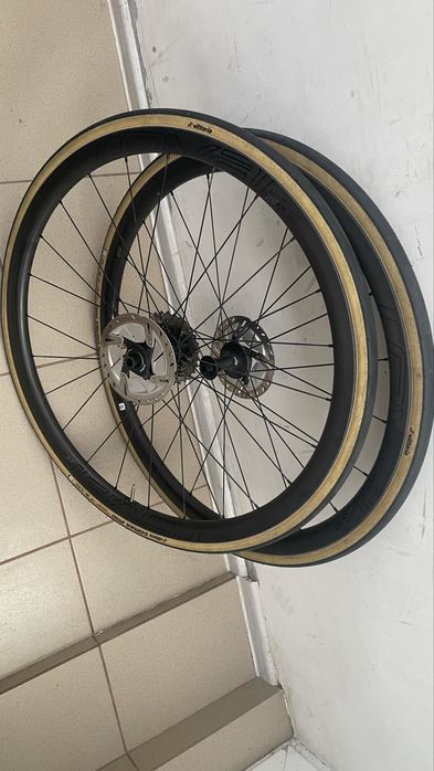 Roti carbon cursiera Roval CLX32 Rapide 1230g Drobeta-Turnu Severin ...