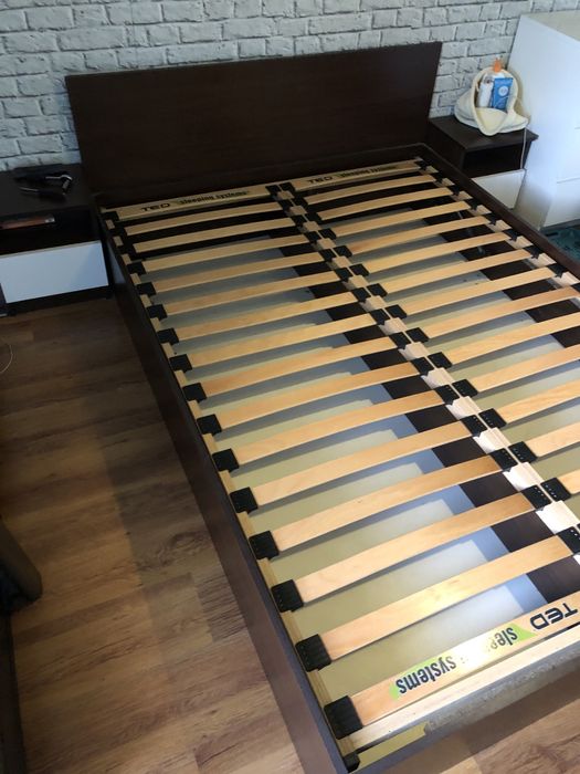 Спалня 140 на 200 гр. Пазарджик Окръжна болница • OLX.bg