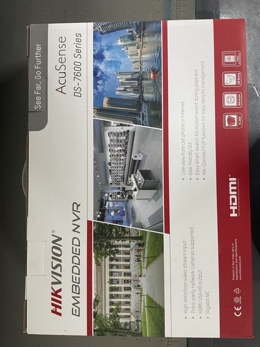 DVR Hik Vision……. Slobozia • OLX.ro