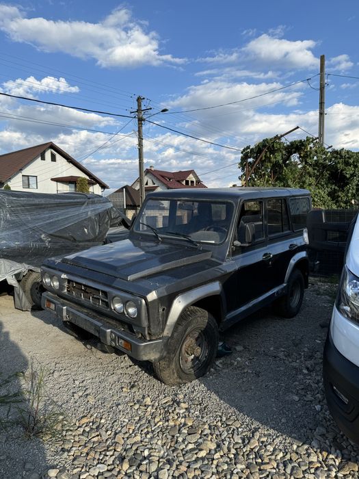 ARO 244 Armata motor Brasov + ACTE Bascov • OLX.ro