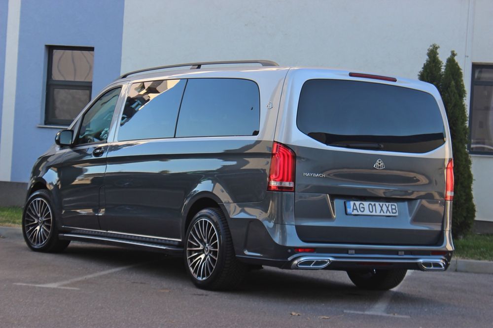 Mercedes V-Vito Maybach/2019/IMPECABIL Pitesti • OLX.ro