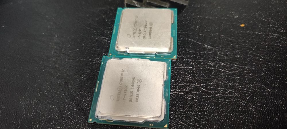 Procesor calculator i7 9700, 9700k Cluj-Napoca • OLX.ro