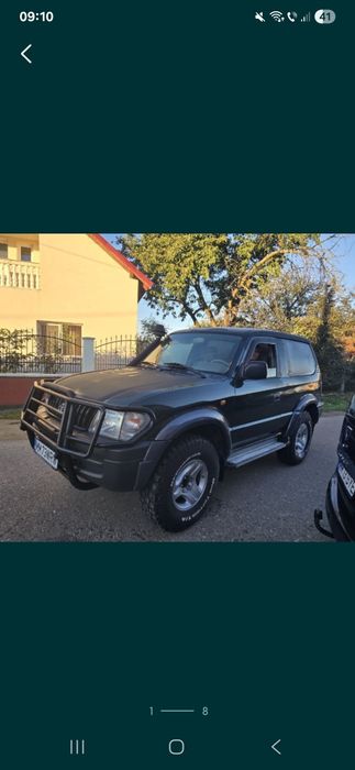 Toyota Land Cruiser J90 Baia Mare • OLX.ro