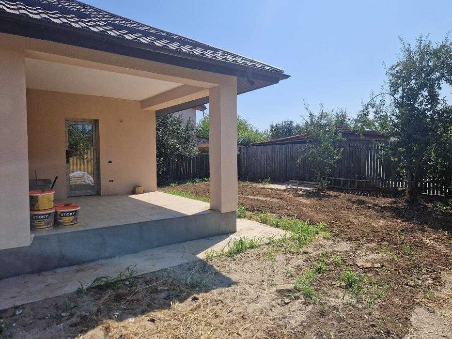 Casa curte 4 camere, Vadu Anei Vadu Anei • OLX.ro