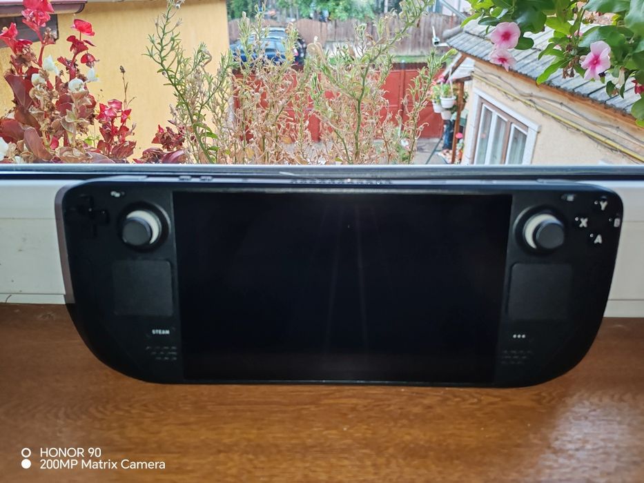 Consola -PC Steam Deck 512GB Brasov • OLX.ro