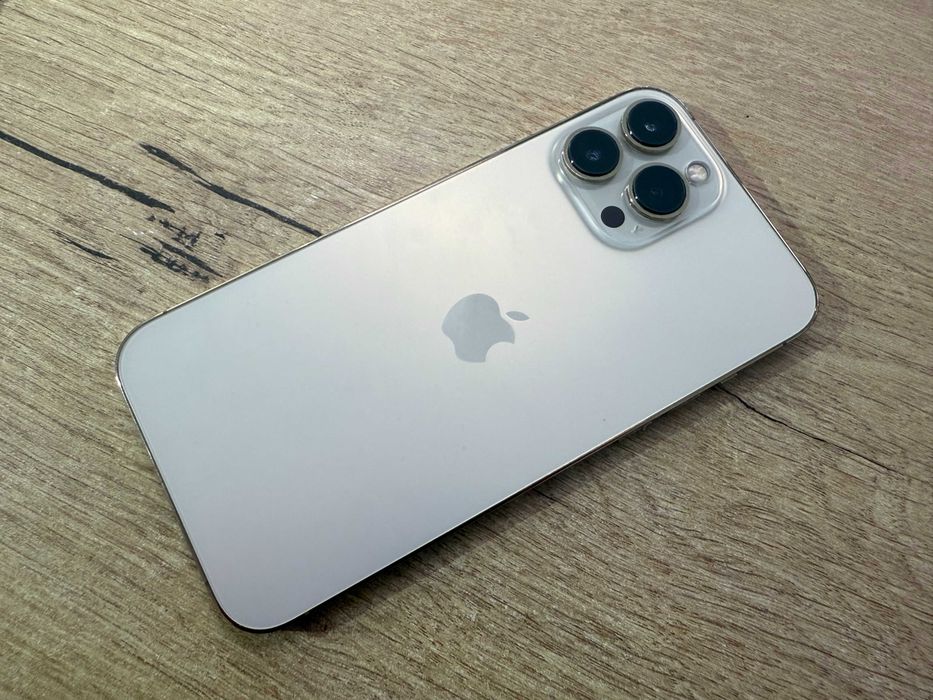 IPhone 13 Pro Max 5G, 256Gb, Gold | Factura & Garantie | Buy-Back ...