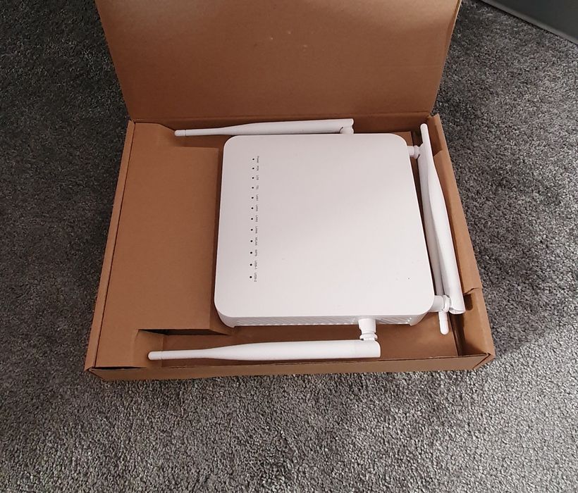 Huawei jpon router: 420 000 сум - Периферийные устройства Ташкент на Olx