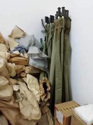 Носилки санитарные (медицинские) - Прочие инструменты и оборудование ...