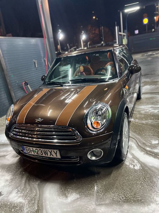 Mini cooper mayfair 50 edition an 2010 122 cai Bucuresti Sectorul 5 ...