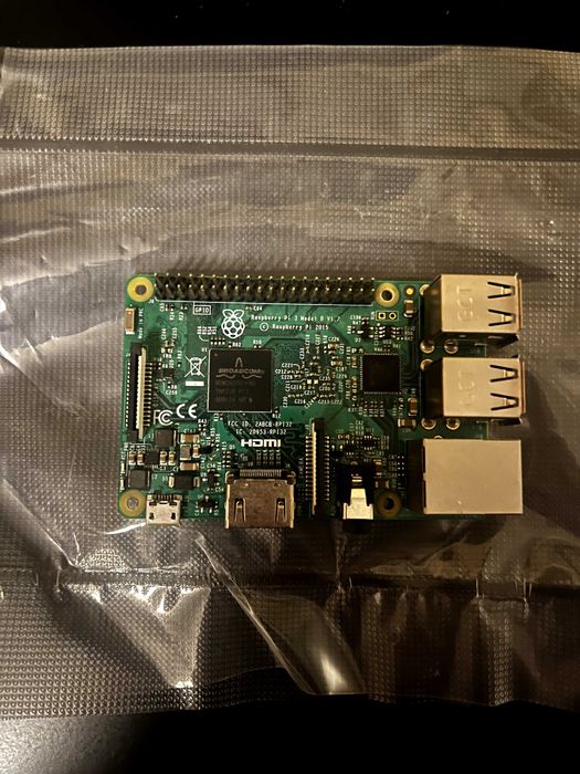 Raspberry Pi 3 Model B v1.2 гр. София 7-ми 11-ти километър • OLX.bg