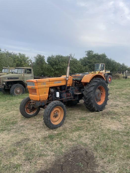 Tractor fiat 650 Turda • OLX.ro