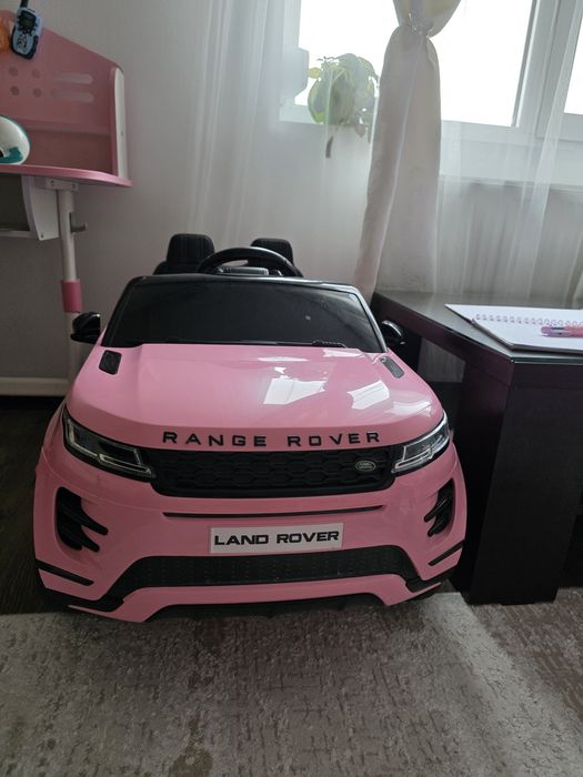 Masinuta electrica 4x4 Premier Range Rover Evoque, 12V, Bucuresti ...
