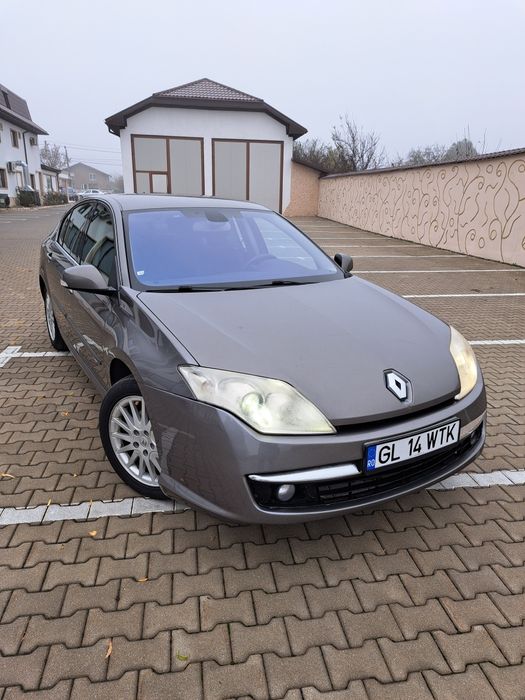 Renault Laguna 3 2007 impecabil Ramnicu Sarat • OLX.ro